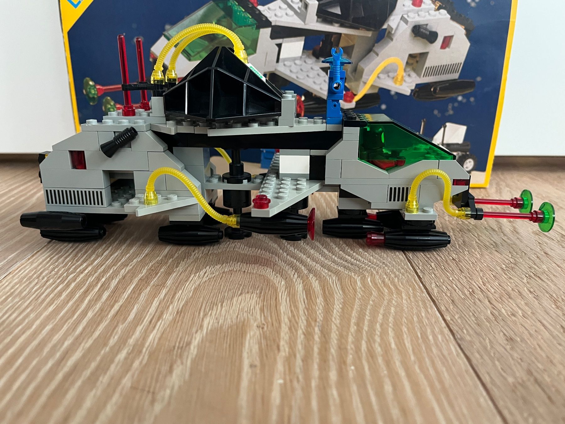 Lego 1968 Space mit Schachtel und Anleitung Top Zustand! (Gebraucht) in ...