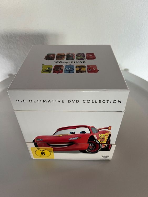 Disney Pixar DVD Collection Box | Kaufen auf Ricardo