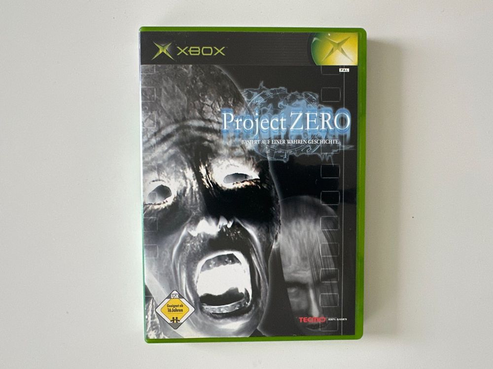 Project Zero, Xbox (Gebraucht) in Couvet für CHF 22 – mit Lieferung auf ...