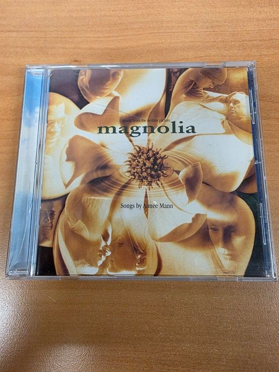 CD - Aimee Mann – Magnolia - Music From The Motion Picture (Gebraucht) in Biberist für CHF 3 ...