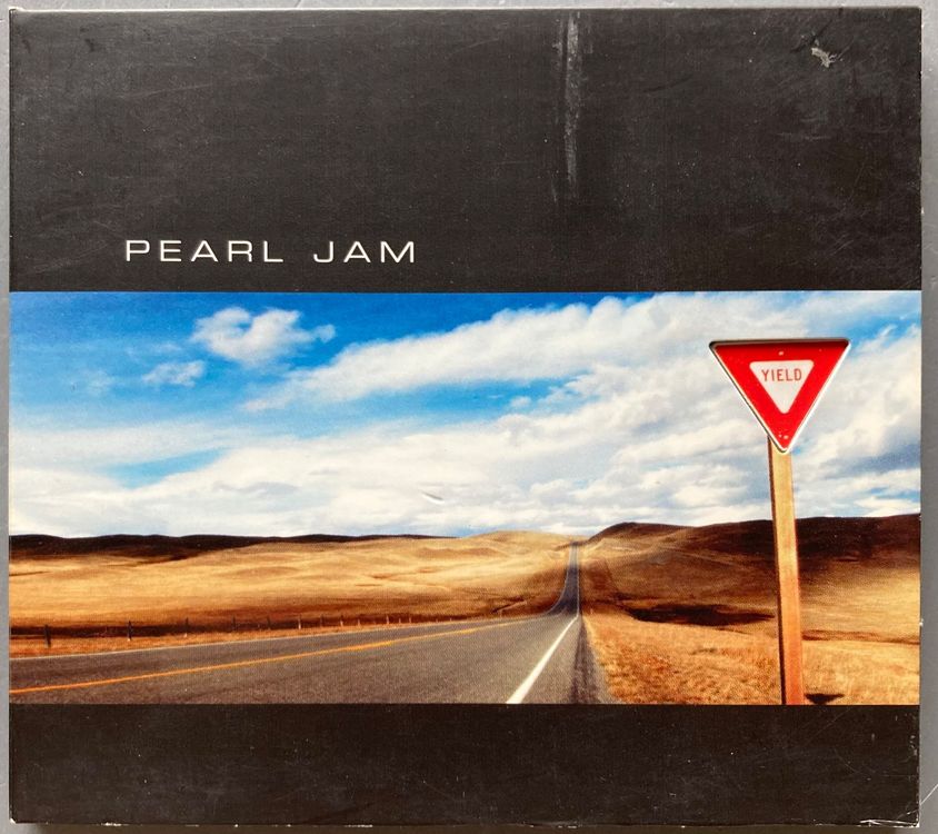 PEARL JAM - YIELD (Gebraucht) in Poliez-Pittet für CHF 6 – mit ...