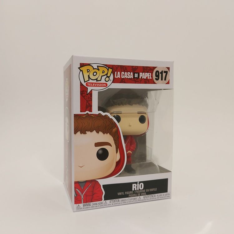 Funko POP! La Casa de Papel - Rio | Kaufen auf Ricardo