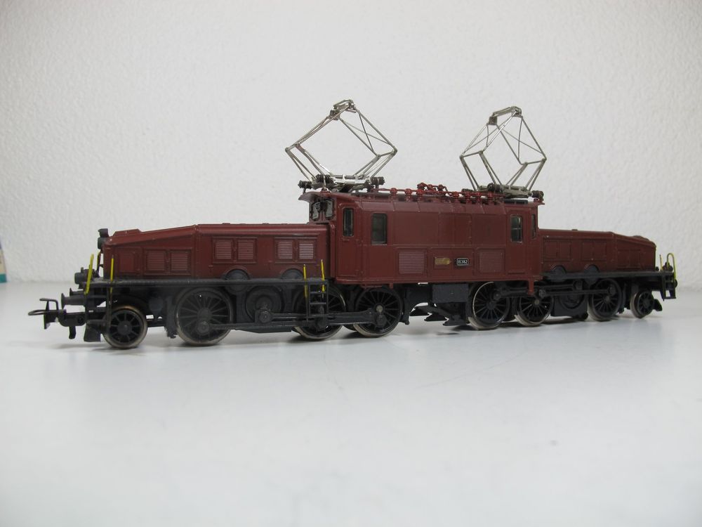 Märklin: Lokomotive Ce 6/8 Krokodil SBB CFF | Kaufen auf Ricardo