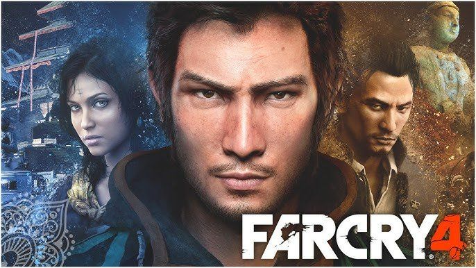 Sony PS3 Cry 4 im Himalaja inmitten eines Bürgerkrieges (Gebraucht) in ...