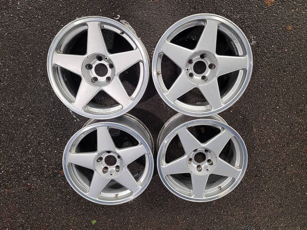 Alfa Romeo/Saab/Fiat/Opel AZEV 17 Zoll Felgen (Gebraucht) in Adliswil ...