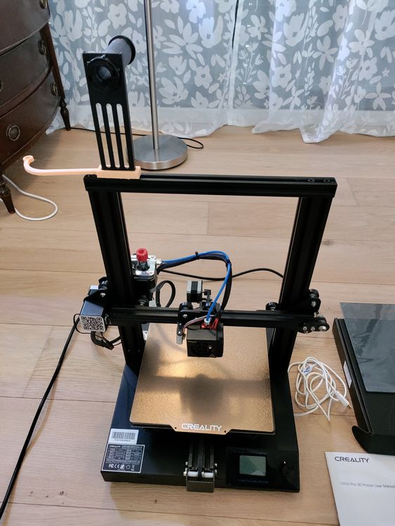 Creality CR20 Pro mit viel Zubehör (Gebraucht) in Buchs SG für CHF 100 ...