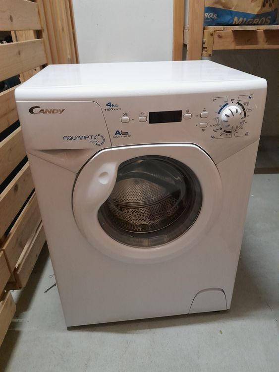 Waschmaschine Candy Aqua 4kg (Gebraucht) in Horgenberg für CHF 120 ...