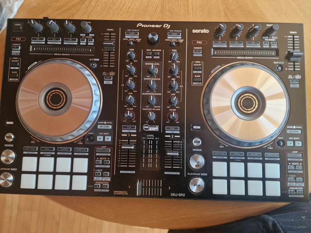 pioneer Dj Model DDJ-SR2 | Kaufen auf Ricardo