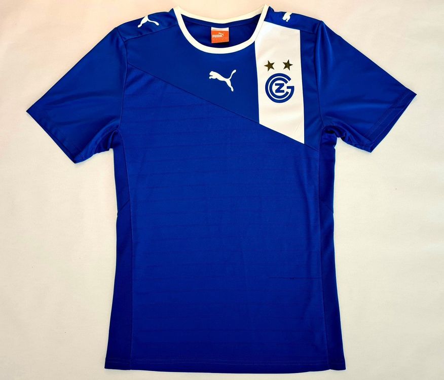 Grasshopper Club Zürich Prototyp Trikot GCZ Züri Puma L | Kaufen auf ...