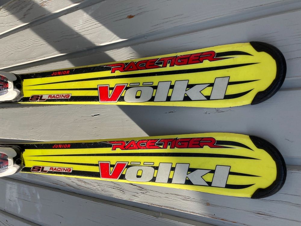 Ski Völkl Racetiger SL Racing Jun. 130cm | Kaufen auf Ricardo