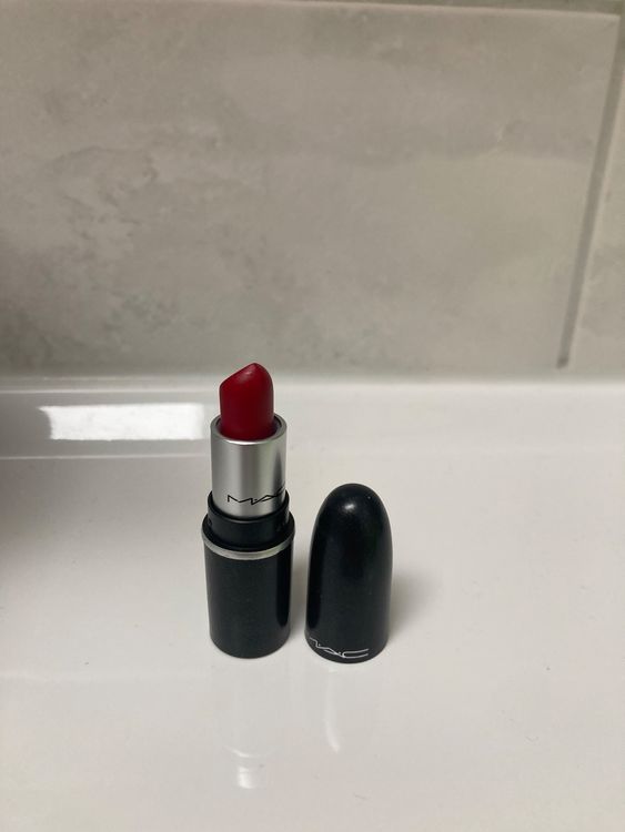 MAC Lippenstift Ruby Woo mini | Kaufen auf Ricardo
