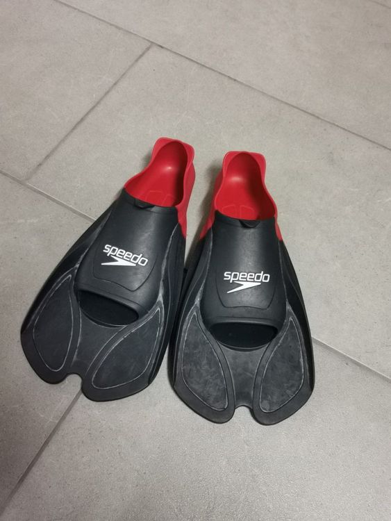 Speedo Biofuse Trainingsflossen Flossen (Gebraucht) in für CHF 5 – mit ...