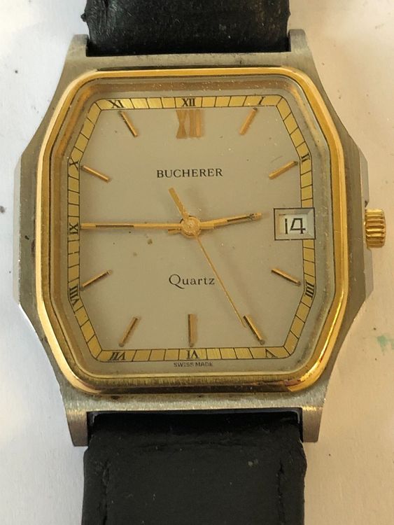 Bucherer Quartz | Kaufen auf Ricardo
