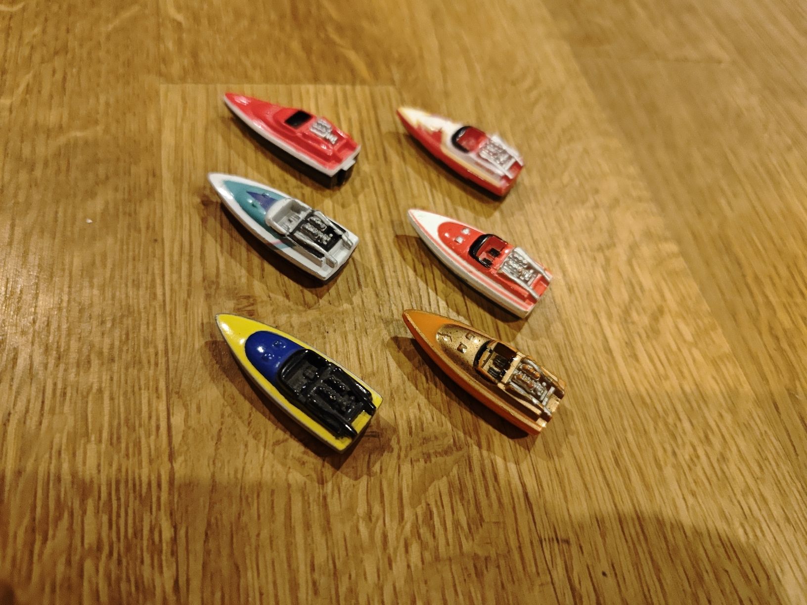 Micro Machines Speed Boat Typ 1 (Gebraucht) in Wittenbach für CHF 6 ...