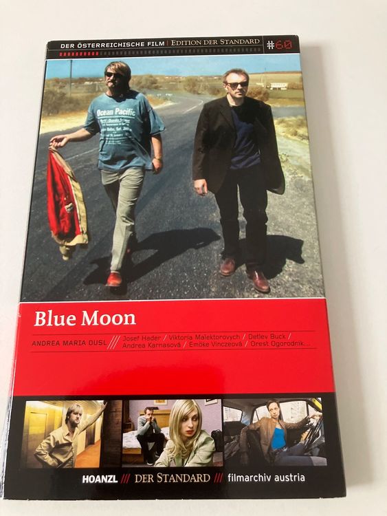 BLUE MOON (DVD) Österreichische Film / Edition Der Standard | Kaufen ...