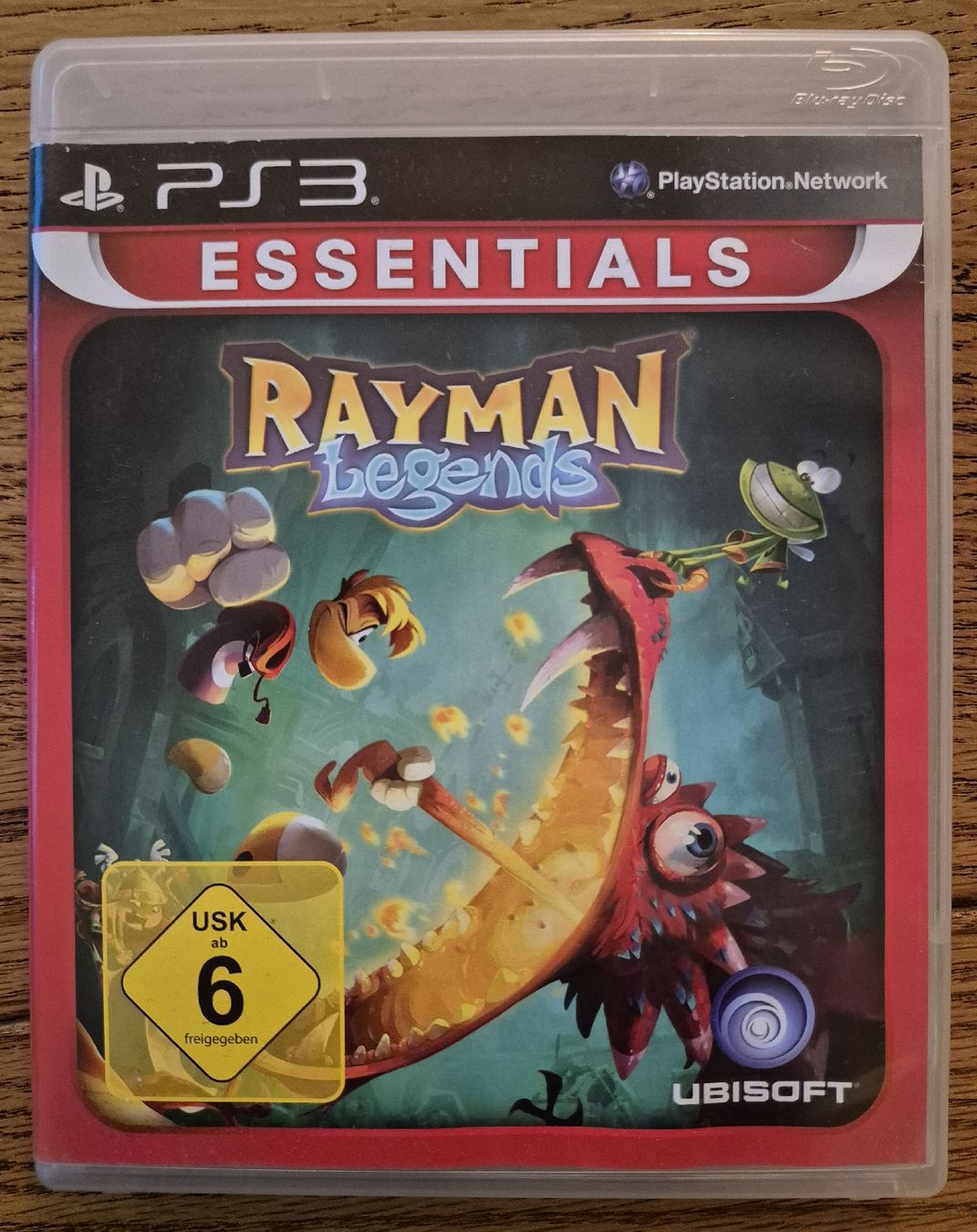 Rayman Legends PS3 (Neu (gemäss Beschreibung)) in Au SG für CHF 9 – mit Lieferung auf Ricardo kaufen