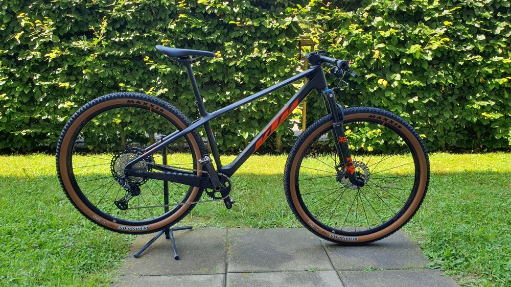 MTB Hardtail KTM Master Carbon Gr. M43 29" (Gebraucht) in Nürensdorf ...