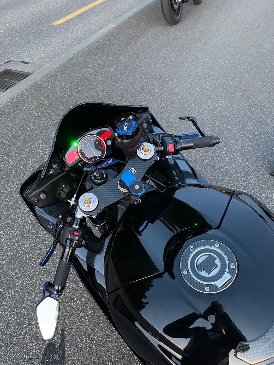 Yamaha R6 rj15 (Gebraucht) in Luzern für CHF 16999 – nur Abholung auf ...