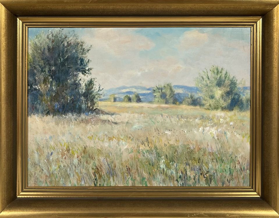 Rudolf MÜLLER (1892-1972) Gemälde (Gebraucht) in Root für CHF 175 – mit Lieferung auf Ricardo kaufen