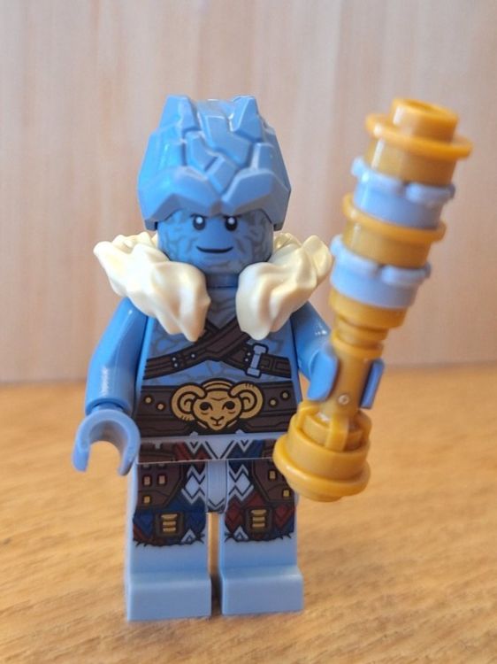 LEGO® Minifigur Marvel Korg | Kaufen auf Ricardo