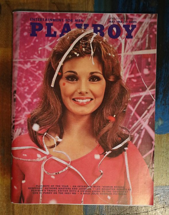 PLAYBOY Mai 1968 | Kaufen auf Ricardo