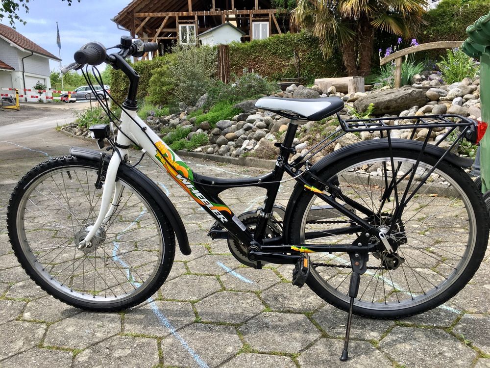 Wheeler Junior 24 Zoll ab Service, sofort einsetzbar | Kaufen auf Ricardo