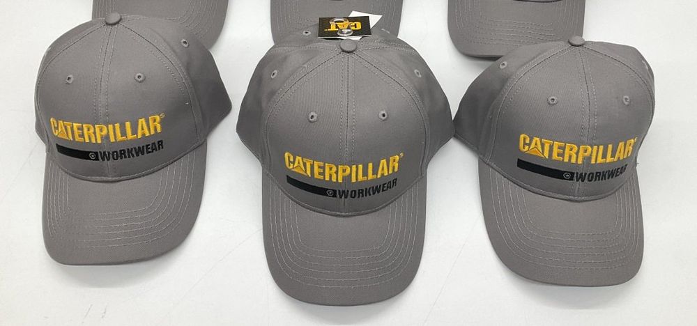 3 Stück Caterpillar Cap Hut (Neu und originalverpackt) in Uerkheim für CHF 20.9 – mit Lieferung ...