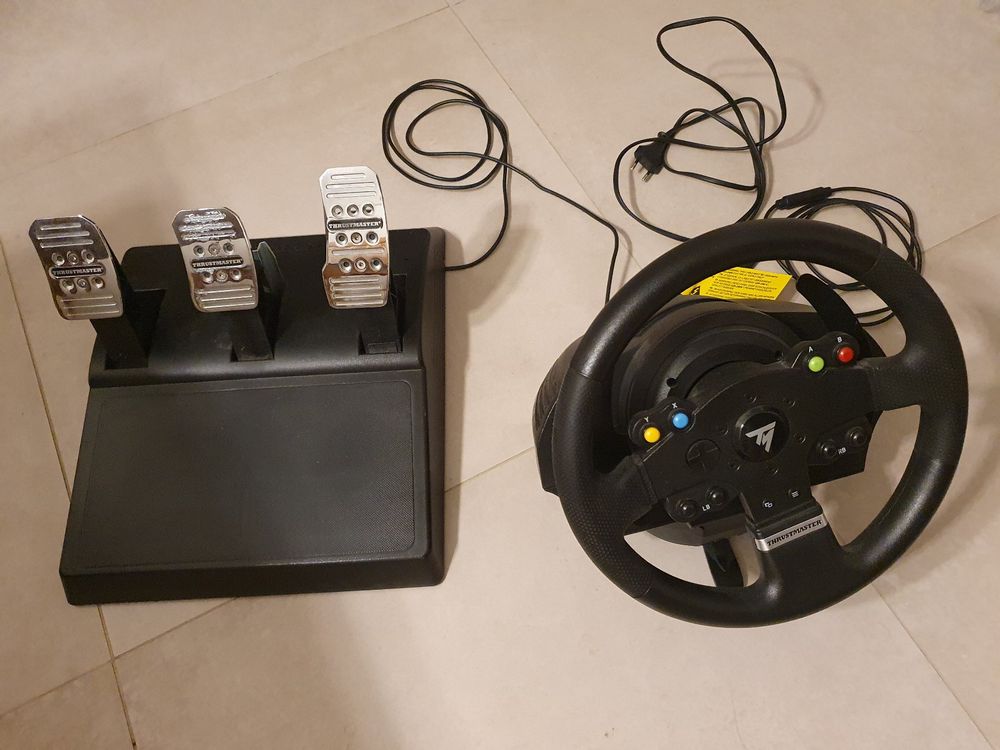 Thrustmaster TMX Pro für XBox und PC | Kaufen auf Ricardo