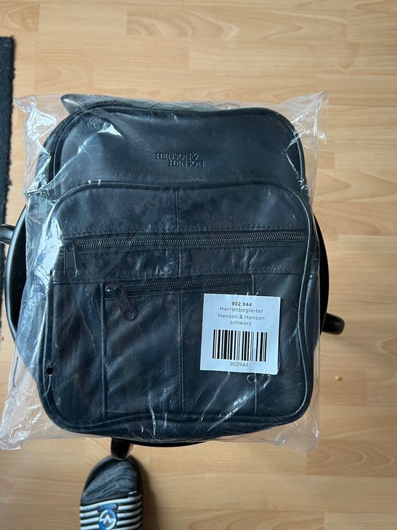 tasche umhängetasche herren / henson&henson | Kaufen auf Ricardo