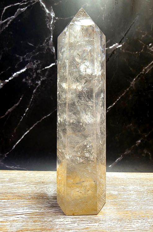 Bergkristall Obelisk 388g (Neu (gemäss Beschreibung)) in Matzingen für CHF 30 – mit Lieferung ...