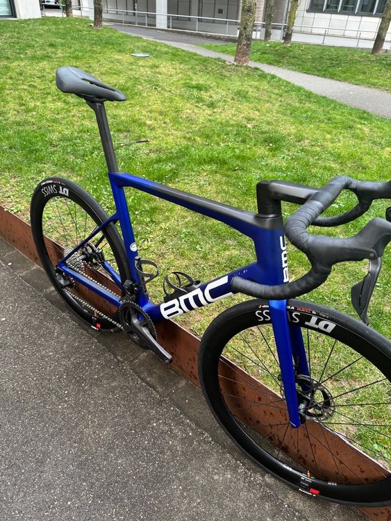 BMC TEAMMACHINE SLR01 - Ultegra / DT SWISS / 58 | Kaufen auf Ricardo