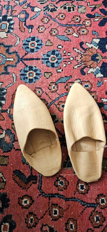 Makassin, 100% Leder (Gebraucht) in Bern für CHF 10 – mit Lieferung auf ...