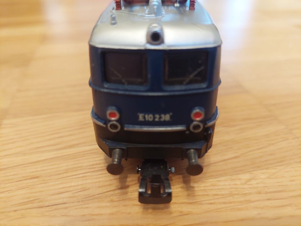 Märklin 3039 Eelektolok, Baureihe E10238 - DB - HO (Gebraucht) in ...