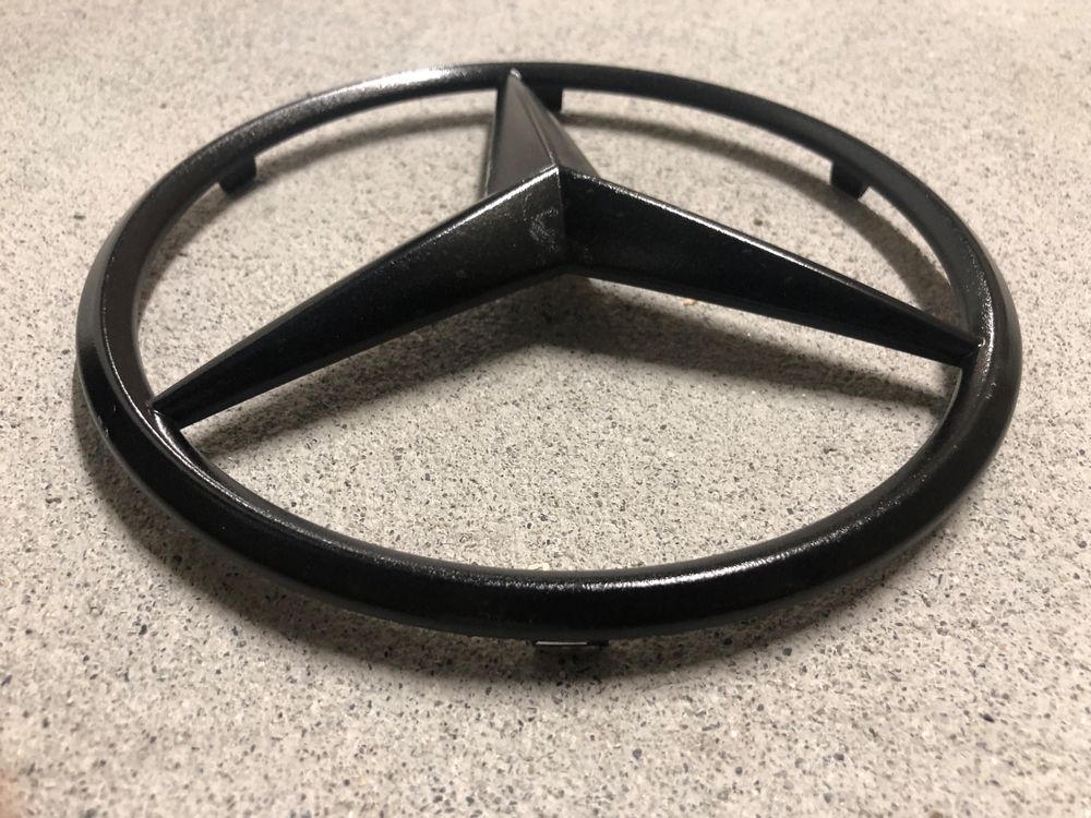 Mercedes Stern Schwarz für Sprinter ab 2019 | Acheter sur Ricardo