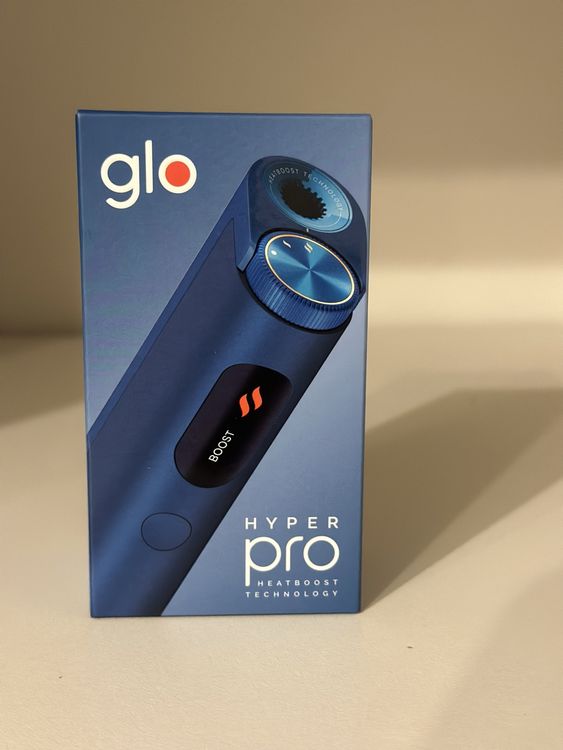GLO HYPER X3 PRO LAPIS BLUE NEU (Neu und originalverpackt) in Kriens für CHF 59 – mit Lieferung ...