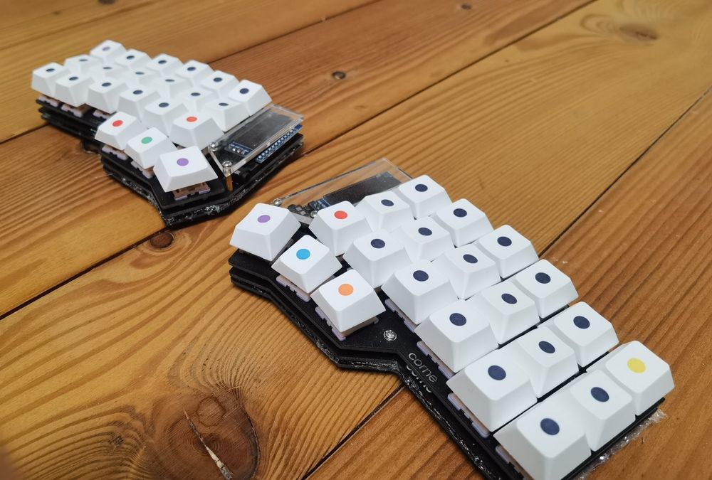 Corne Keyboard | Kaufen auf Ricardo