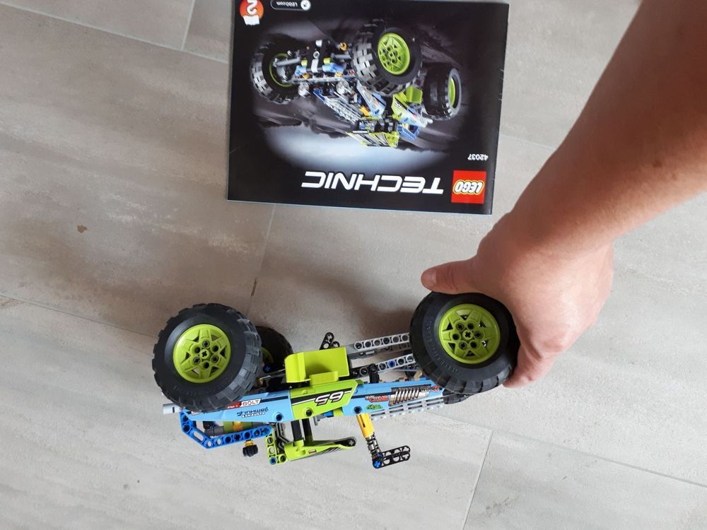 FORMULA OFF-ROADER 42037 (Gebraucht) in Elgg für CHF 35 – mit Lieferung ...