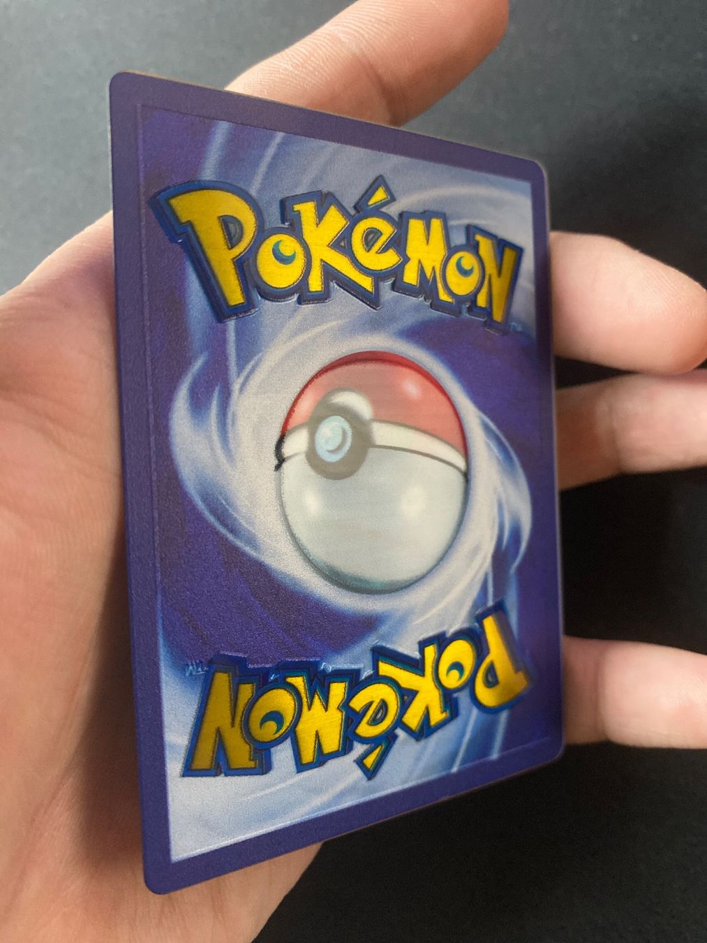 Mew ex 205 Gold Metal Card - MEW 151 - EN (Neu (gemäss Beschreibung ...