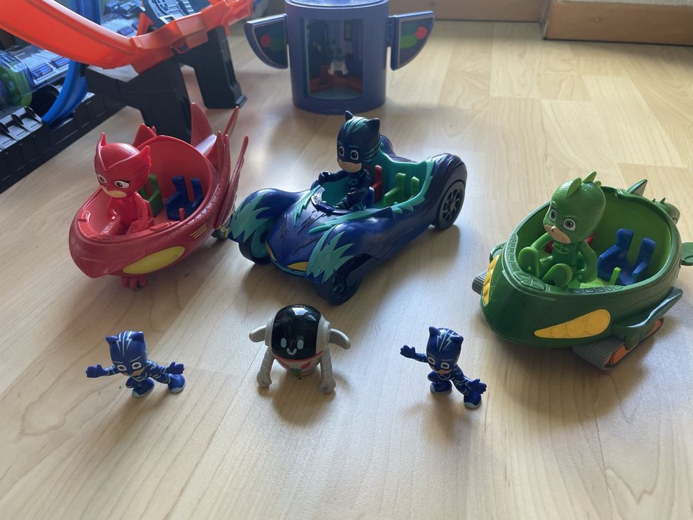 PJ Masks inklusive Pj Robo | Kaufen auf Ricardo
