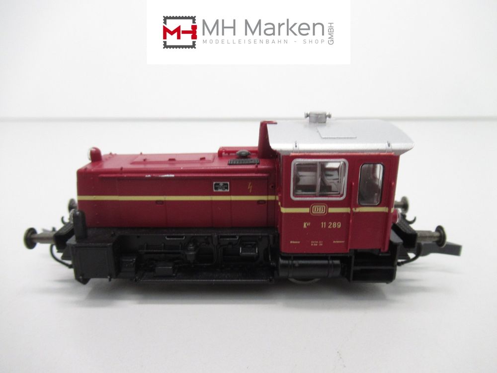 Roco 63413 DB Köf III DC Analog H0 | Kaufen auf Ricardo