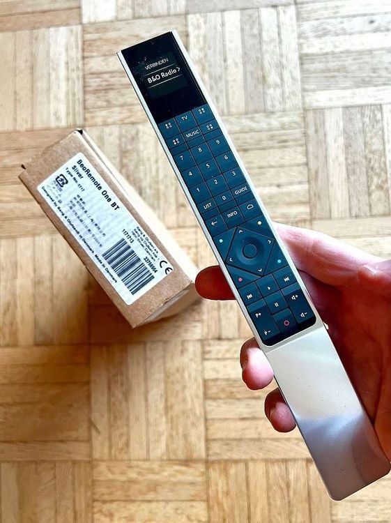 Bang & Olufsen Beoremote ONE Fernbedienung - BLUETOOTH VERSI (Gebraucht ...