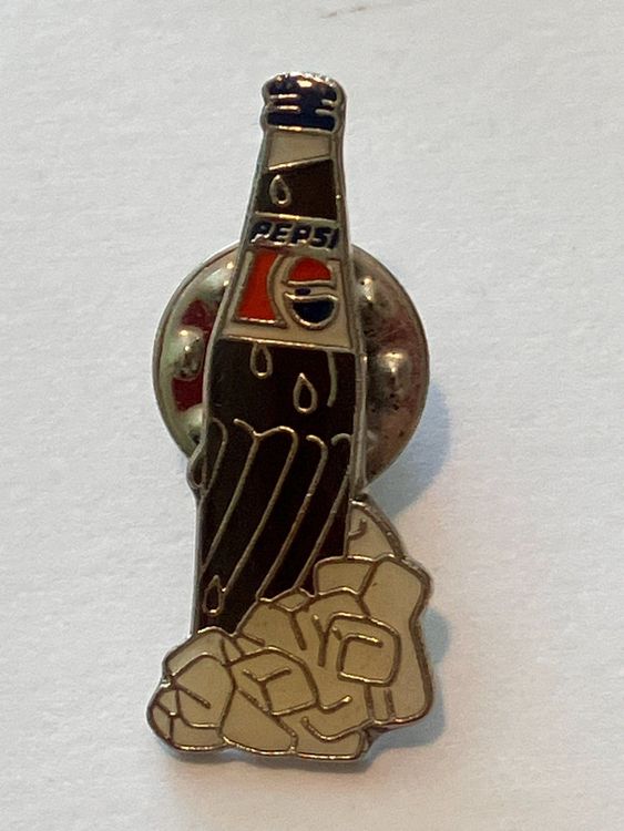 1 Pin Pepsi Cola (Gebraucht) in Basel für CHF 1 – mit Lieferung auf ...