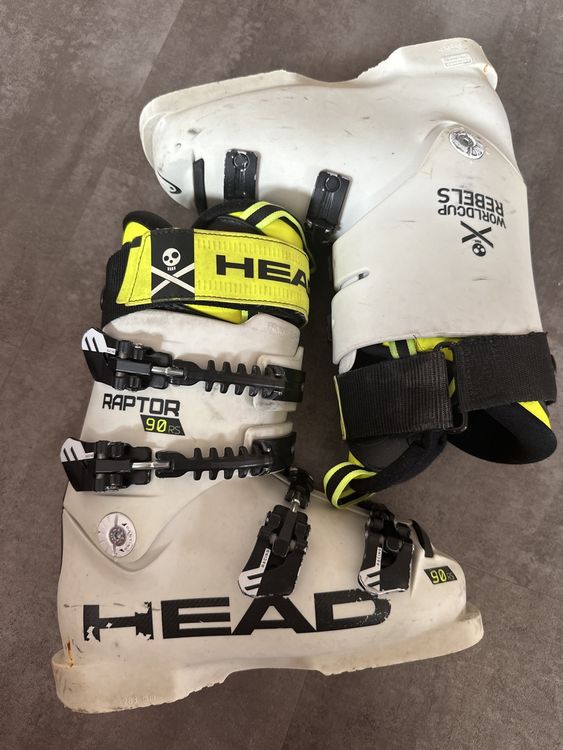 Head Raptor 90 RS White 2020 | Kaufen auf Ricardo