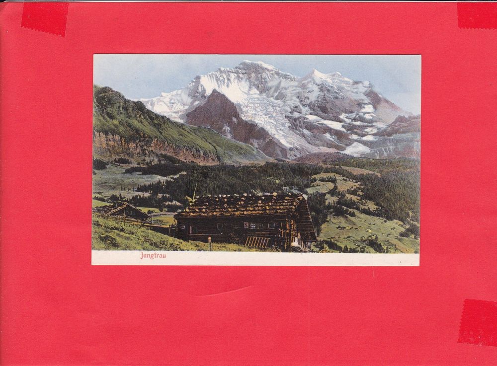 Jungfrau-Atelier Guggenheim | Kaufen auf Ricardo