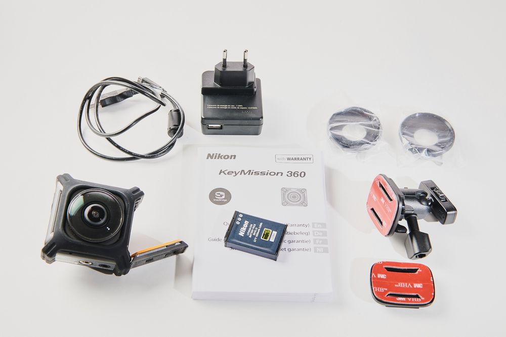 Nikon KeyMission 360 | Kaufen auf Ricardo