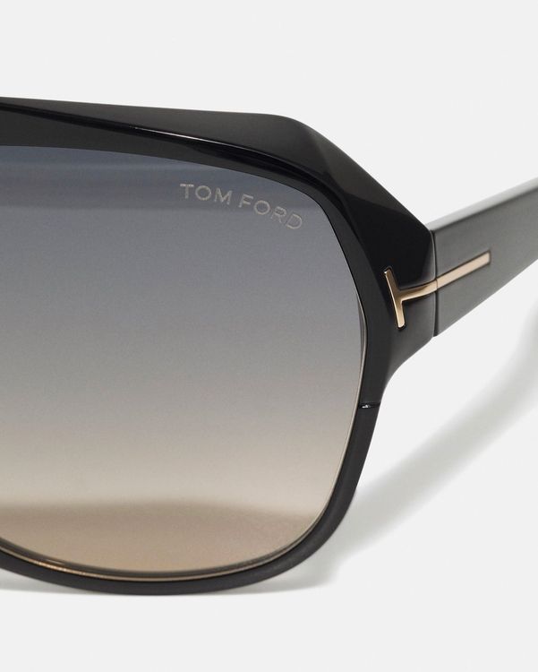 Tom Ford Herren Sonnenbrille TF908 01B | Kaufen auf Ricardo
