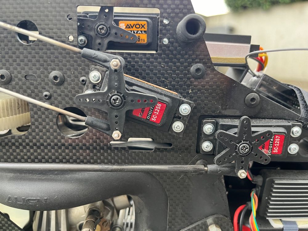 T Rex 700 Nitro pro | Kaufen auf Ricardo