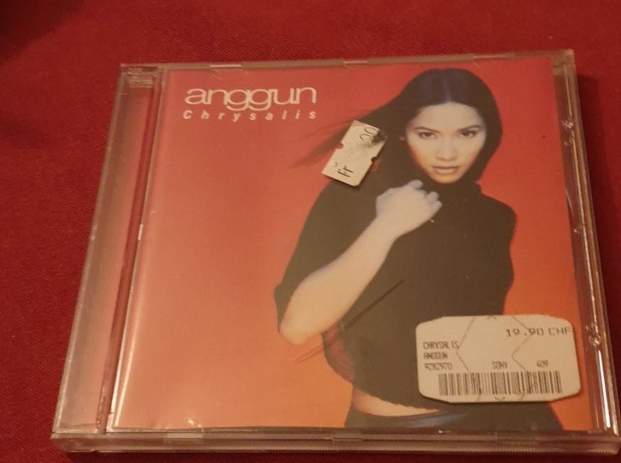 Anggun - Chrysalis | Kaufen auf Ricardo