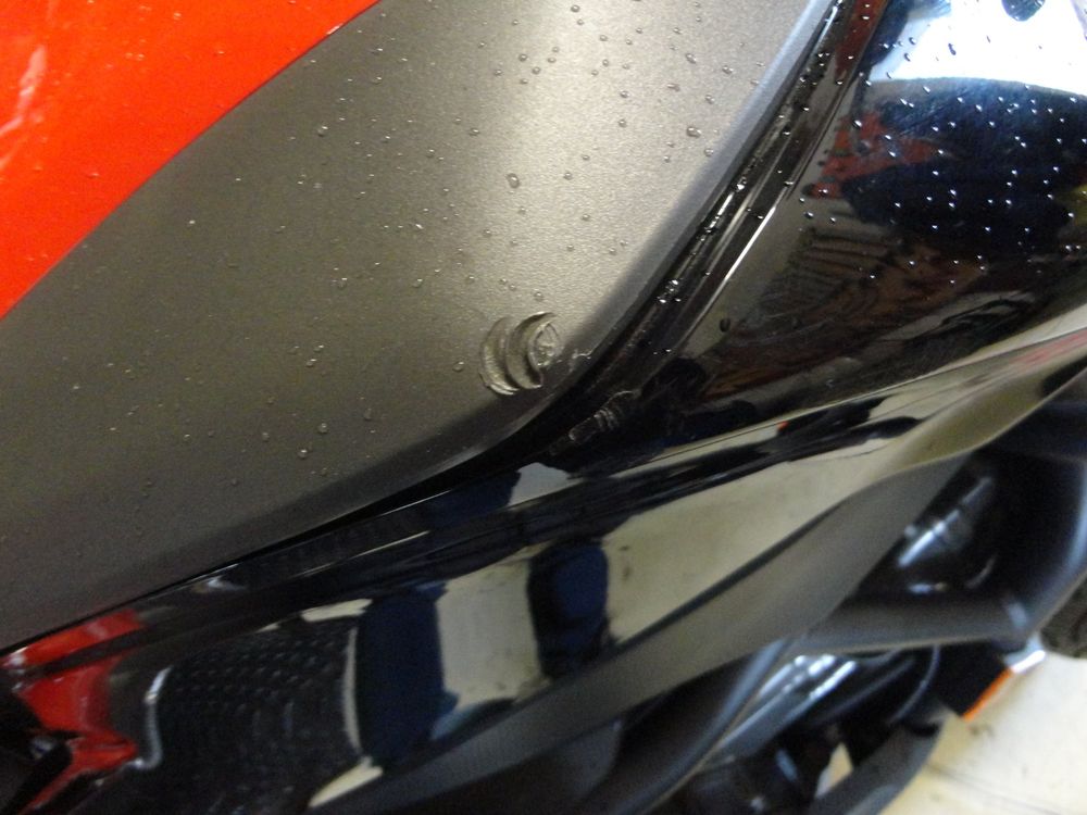 Honda NC 750 SD 35kW Jg.2016 frisch ab MFK (Gebraucht) in Brittnau für ...