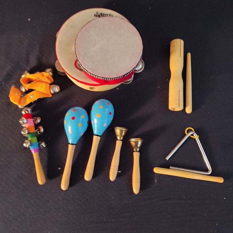 Kinder Musikinstrumente-Set | Kaufen auf Ricardo